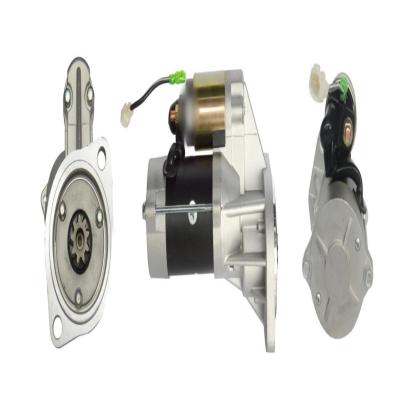 China For Casting Forging Truck Starter OE S14-204A 3708010-X2 Electric Motor Starter Apply to Foton Baw Howo Weichai Sinotru for sale