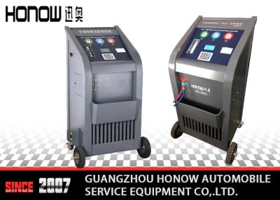 Cina Macchina automobilistica ad alta velocità di servizio di CA, macchina di recupero del refrigerante dell'automobile completamente automatica in vendita