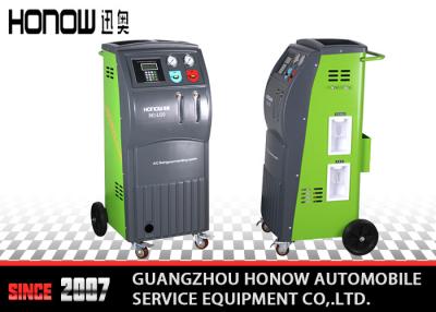 Cina Sistemi a macchina/automobilistici di recupero del refrigerante dell'automobile del ferro e della plastica di CA delle macchine del refrigerante di recupero in vendita