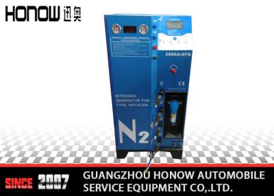 Cina CA completamente automatico 220V /110V dell'avvolgitore per tubo della macchina 4 di inflazione di Tiro dell'azoto in vendita