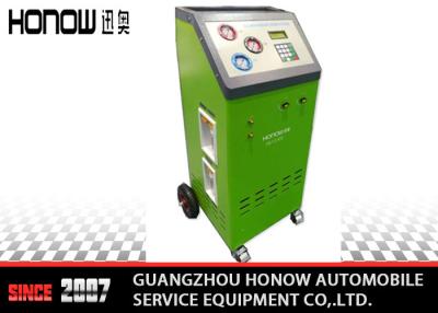 Cina Refrigerante del CE che ricicla macchina, macchina del condizionamento d'aria di R134a Freon per le automobili  in vendita