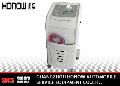 Cina Macchina di recupero di CA dell'automobile del CE, refrigerante che ricicla la stazione di carico del condizionamento d'aria a macchina in vendita