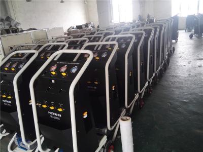 Cina Macchina automatica della ricarica del condizionamento d'aria di vuoto, macchina Manuel pieno di recupero del gas di CA in vendita