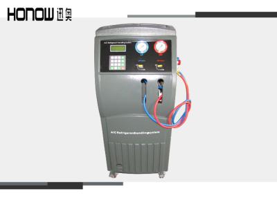 Cina Macchina automatica durevole di recupero del condizionamento d'aria, stazione di carico del refrigerante in vendita