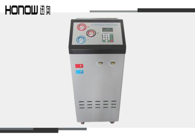 Cina La macchina R134a di recupero di CA dell'automobile del gas del condizionatore d'aria che ricarica 350ml asciuga il filtro in vendita