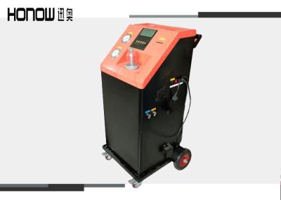 Cina Macchina di pulizia del sistema del combustibile per automobili, macchina di pulizia del carbonio del motore in vendita