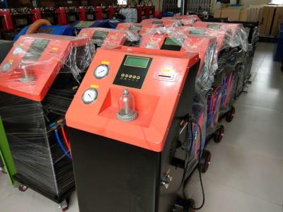 Cina Macchina di pulizia del sistema del combustibile per automobili, macchina di pulizia del carbonio del motore in vendita