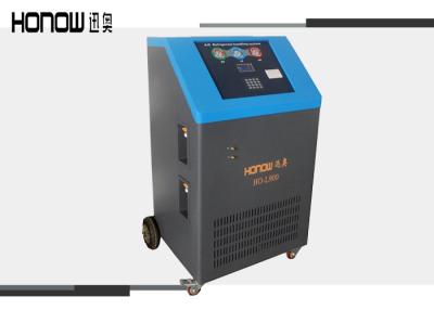 Cina Il refrigerante automobilistico dell'automobile di CA della macchina resistente di recupero che fa pagare 600ml asciuga il filtro in vendita