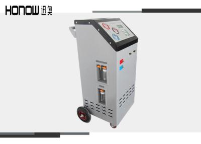 Cina Velocità minima automatica semi- 50/60Hz della tassa della macchina 800g/di recupero del refrigerante di CA dell'automobile in vendita