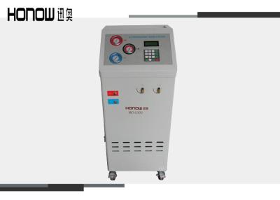 Cina semi automobilistici della macchina di recupero del refrigerante di CA 220V automatici per il gas di R134A in vendita