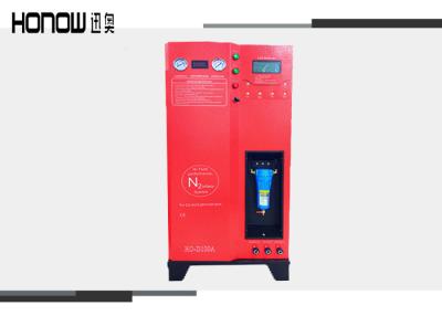 Cina Doppio CA 220V/110V della macchina del gonfiatore dell'azoto delle torri del CMS per il sistema di inflazione della gomma in vendita