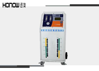 China Fluid Exchange Automatic Transmission Flush Machine 100g Equal Exchange Error for sale