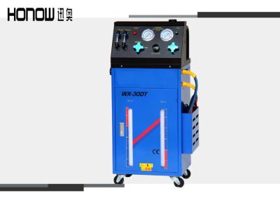 Cina Manometro della macchina 60psi di pulizia del sistema del carburante del radiatore sistema di filtraggio di 5 micron in vendita