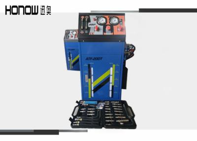 Cina Macchina automatica pneumatica di vampata della trasmissione, macchina di pulizia della trasmissione elettronica in vendita