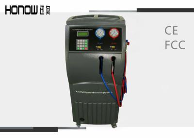 Cina Operazione automatica 50/60Hz di Displayer di CA del refrigerante di recupero dei semi LCD della macchina in vendita