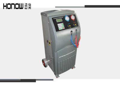 Cina Tasso di recupero della macchina R134A Freon 97% di recupero di CA dell'automobile del compressore di Danfoss in vendita