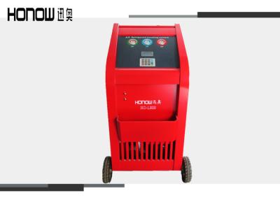 Cina Ricarica del condizionamento d'aria del refrigerante di R134a e macchina di recupero con la stampante in vendita