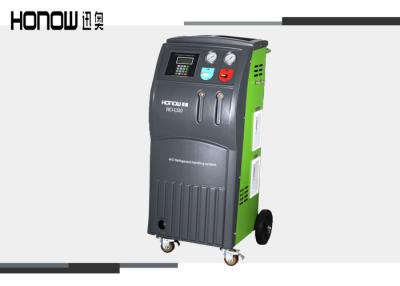 Cina Macchina R134A Freon di recupero di CA dell'automobile di scambio termico con il compressore di Danfoss in vendita