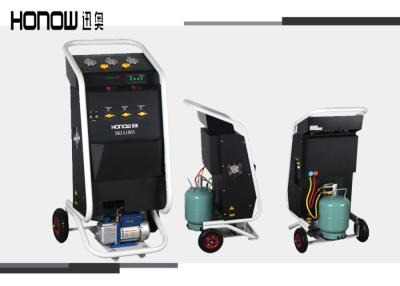 Cina LCD automobilistico Displayer della ricarica del condizionatore d'aria di Freon della macchina di recupero di CA dell'automobile in vendita