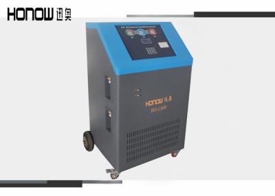 Cina Il recupero del CE R134a ricicla la macchina della ricarica, macchina automobilistica di recupero del refrigerante in vendita