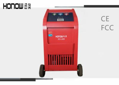 Cina La ricarica del condizionamento d'aria di R134a ed il recupero automobilistici 600ml a macchina asciugano il filtro in vendita