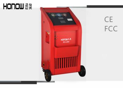 Cina La ricarica di CA 220V Aair ed il recupero di condizionamento automobilistici 7200L a macchina/ora Vacuum la velocità in vendita