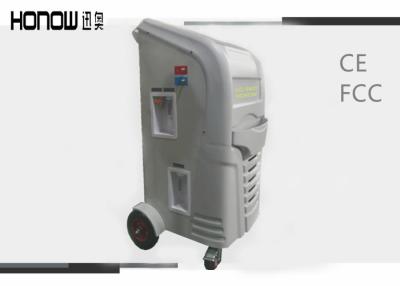 Cina Attrezzatura 220V 50/60Hz della ricarica di vuoto della macchina di recupero del refrigerante dell'automobile di Full Auto  in vendita