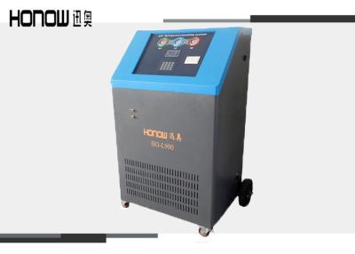 Cina Pulizia automatica del distributore di benzina di CA della macchina di recupero di CA dell'automobile dei sistemi di condizionamento d'aria  in vendita