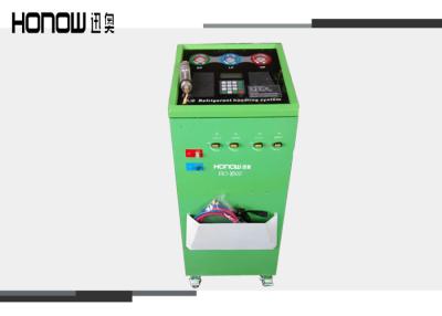 Cina Colore verde automatico completo dell'alimentazione elettrica del compressore 220V di Danfoss della macchina di vampata di CA  in vendita