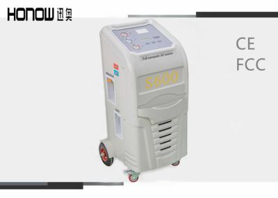 Cina Il recupero automatico di CA ricicla la macchina della ricarica per il sistema di CA dell'automobile di manutenzione in vendita