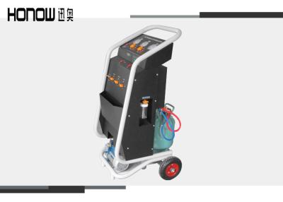 Cina Macchina manuale di recupero del refrigerante di CA, attrezzatura di carico del refrigerante di R134a in vendita