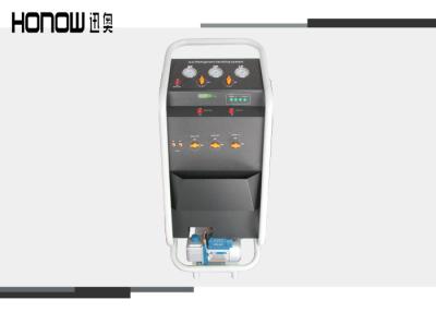 Cina Macchina 1 L CA 220V di recupero del refrigerante di CA dell'automobile di modo di alimentazione manuale del pulsometro in vendita