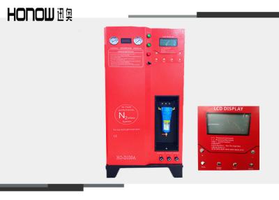 Cina Macchina del gonfiatore dell'azoto della gomma del camion, macchina di rifornimento dell'aria di Tiro dell'automobile dell'azoto AC220V/110V in vendita