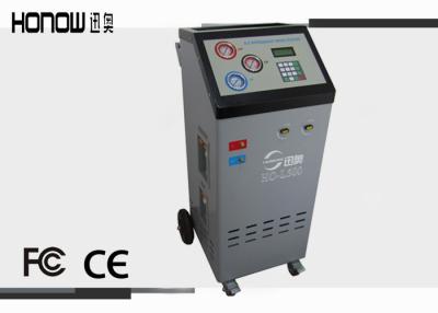 Cina Macchina automobilistica di recupero di CA del portatile R134A per il garage, negozio 4S in vendita