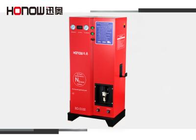 Cina Macchina manuale del gonfiatore dell'azoto della gomma per le automobili ed i veicoli leggeri gonfiati continuamente in vendita