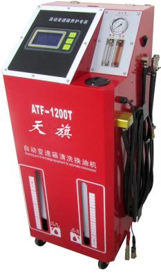 Cina Macchina di cambiamento economizzatrice d'energia dell'olio della trasmissione, macchina durevole di vampata del Atf in vendita
