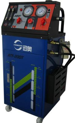 Cina Macchina di vampata della trasmissione automatica del ATF con la visualizzazione LCD in vendita