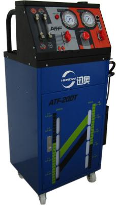China Moveable Automatic Transmission Flush Machine With Heavy Duty Compressor for sale