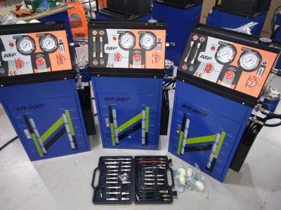 Cina Macchina di vampata della trasmissione automatica di controllo manuale per benzina/veicoli diesel in vendita