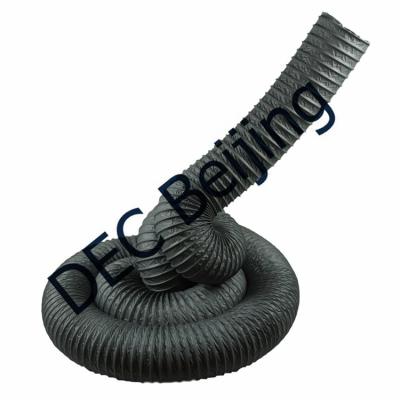China Value priced PVC flexible duct 10 inch PVC flexible duct hose for ventilation for sale