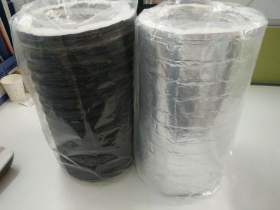 China Hot sell Insulated flexible duct cheap price polyester insulation aluminium foil thermal duct for sale