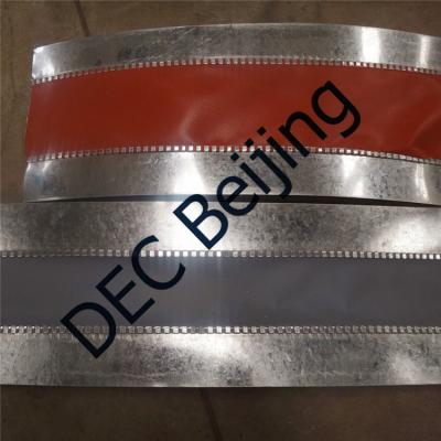 China Fire retardent PVC fabric Flexible Duct Connector cheap price canvas HVAC flexible duct connector for sale