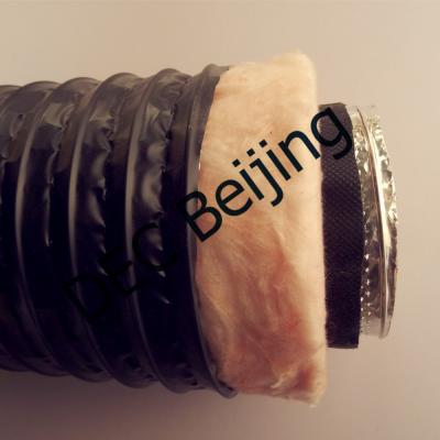 China Energy saving flexible HVAC duct air flow Acoustic Flexible duct for VAV box for sale