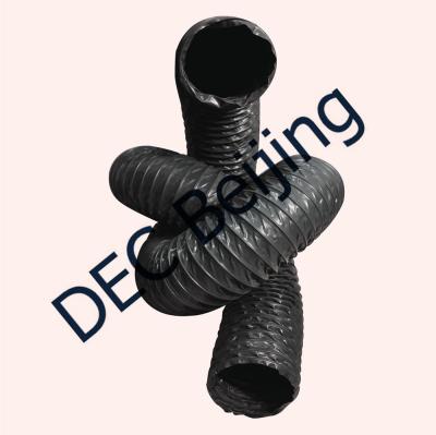 China Industrial 160mm welding fume exhaust duct for flexible fume extraction for sale
