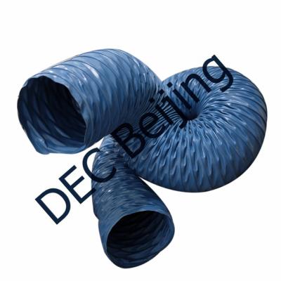 China Industrial welding fume exhaust duct 160mm flexible welding exhaust arms for sale