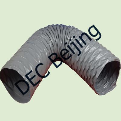 China Industrial welding fume arms 160mm welding fume exhaust duct for welding smoke for sale