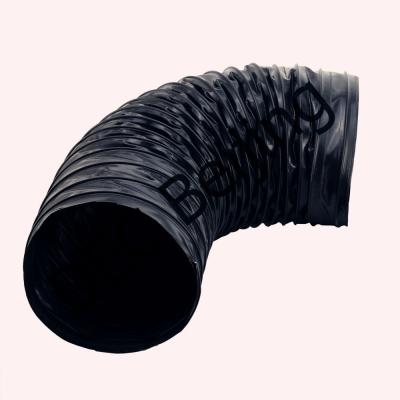China Industrial welding fume extractor 160mm welding fume exhaust duct for welding smoke for sale