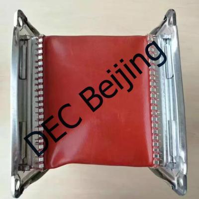 China Good condition flexible duct connector fire resistant flexible canvas duct connector for oil gas for sale