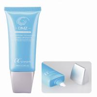China Cream Multifunction Plastic Cosmetic Tubes BB CC Cream Packaging Container for sale
