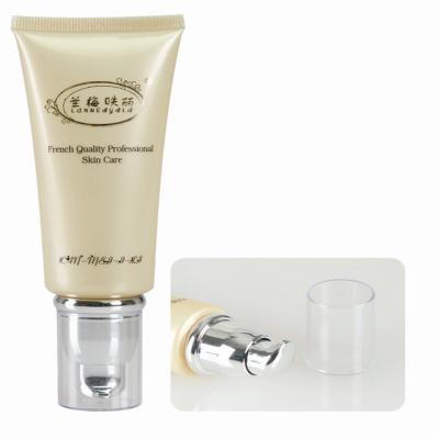 中国 日焼け止めのBB CCのクリームのための注文の印刷15mlプラスチック化粧品の管 販売のため